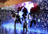 China Rental Outdoor P3.91 Full Color LED Advertising Screen 65410 Pixels/m² High Resolution for sale