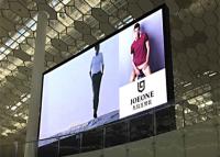 China Rental Outdoor P3.91 Full Color LED Advertising Screen 65410 Pixels/m² High Resolution for sale