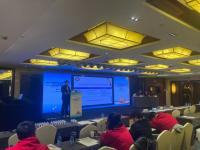 China Indoor P3.91 Stage LED Screen 64510 Pixels/m² RGB 3 in 1 for Video Playback for sale