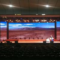 China Indoor P3.91 Stage LED Screen 64510 Pixels/m² RGB 3 in 1 for Video Playback for sale