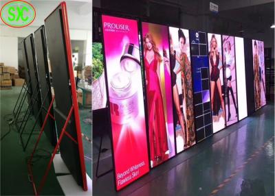 China P3 High Definition Indoor LED Display 3mm Pixel Pitch 1200 cd/m² Brightness for Shopping Centers for sale