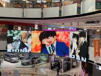China Indoor P3.91 Stage LED Display 250x250mm 1/32 Scan Constant Current 4200Hz for sale