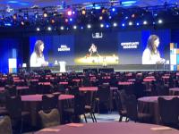 China P3.91 Indoor Rental LED Screen 3.91mm Pixel Pitch Video Wall for Stage Event Night Club Wedding Backdrop for sale