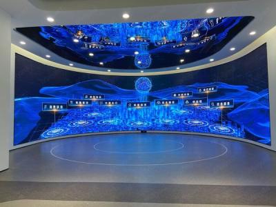 China P3 576x576mm Die Cast Aluminum Stage LED Screen 192x192 Resolution 160 Degree Viewing Angle for sale