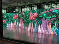 China P3 576x576mm Die Cast Aluminum Stage LED Screen 192x192 Resolution 160 Degree Viewing Angle for sale