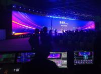 China Outdoor Stage LED Screen P4.81 250x250mm Module Fast Installation Rental Display for sale