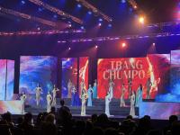 China Outdoor Stage LED Screen P4.81 250x250mm Module Fast Installation Rental Display for sale
