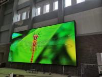 China Indoor SMD P3.91 Stage LED Screen 250x250mm Module for Wedding Conference Stadium Video Wall for sale