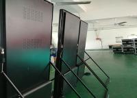 China Indoor P2.5 LED Poster Display Board 4G WiFi USB Control Full Color 160000 Pixels for sale