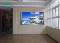 China Small Pitch Indoor Advertising LED Screen 2.5mm Pixel Pitch HD 160000 Dots/m² for sale