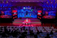 China Indoor P2.5 Full Color LED Display 160000 Pixels/m2 640x480mm Cabinet for Meeting Rooms for sale