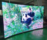 China Indoor P3.91 Full Color LED Display 500x500mm Die Casting Aluminum Cabinet 3840Hz Refresh Rate for sale