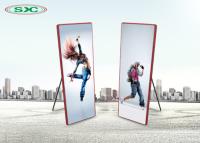 China Digital Poster Outdoor Advertising LED Screen P2.5 P3 High Resolution 2000x680mm for sale