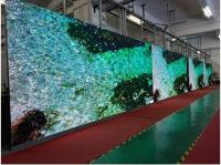 China Indoor Full Color LED Display 3.9mm Pixel Pitch 3840Hz Refresh Rate for Rental for sale