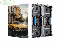 China Rental LED Display P3.91 Indoor Video Wall 500x500mm SMD 2121 IP65 128x128 Resolution for sale