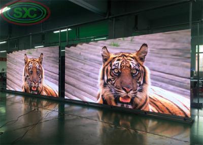 China Indoor Full Color LED Display 3mm Pixel Pitch 1200cd/m² Brightness for Stage Events for sale
