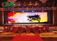China P3 Indoor LED Display Screen 576x576mm Cabinet 192x192 Dots Full Color Video Wall for sale