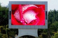 China Outdoor  p10Full Color LED Display with high 3840 refresh rate for outdoor billboard cabinet 960x960 size for sale