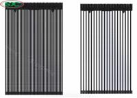 China Outdoor P15.625-31.25 Transparent Curtain LED Display 7500cd SMD 3535 Lightweight 25kg for sale