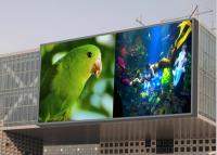 China Outdoor P6 Full Color LED Display 960x960mm HUB75 Interface 5500cd/m² Brightness for sale