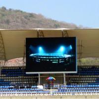 China Outdoor P6 Full Color LED Display 960x960mm HUB75 Interface 5500cd/m² Brightness for sale