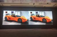 China Indoor P2 Full Color LED Display 512x512mm Panel Ultra Refresh 3840Hz Seamless Splicing Video Wall for sale