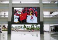 China Long Lifespan Outdoor Full Color LED Display P10 with High Protection Degree IP65 and Low Attenuation for Outdoor Advertising for sale