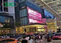 China P3.91 Outdoor LED Display Screen SMD 3-in-1 7000cd/m² for Shopping Mall for sale