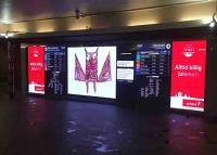 China Indoor P5 LED Display 320x160mm 1000cd/m² for Concert Stage Rental High Resolution Full Color Screen for sale