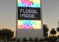 China Outdoor P4 RGB LED Billboard 5000cd/m² Brightness IP65 Waterproof High Resolution Display for sale