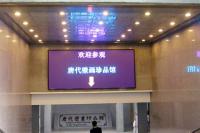 China Indoor P2.5 LED Display Module 320x160mm SMD1515 Full Color 160x160 Pixel Pitch 2.5mm for sale