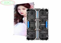 China Rental LED Display Full Color Indoor P3.91 3 in 1 SMD 2121 500x1000mm Cabinet for sale