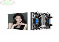 China Indoor P4 Full Color LED Display 768x768mm Cabinet 62500 Dots/m² for Shopping Mall Advertising for sale