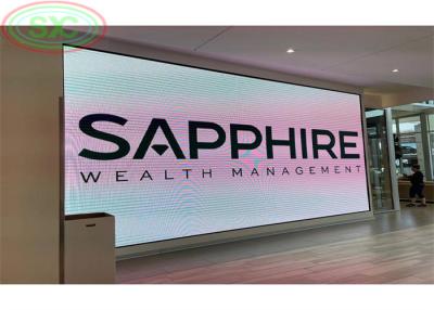 China Rental LED Display P5 pixel pitch LED display with constant current driving and 1 by 16 scan method for image rendering for sale