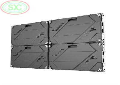China Indoor Full Color P4 SMD LED Display 140 Degree Viewing Angle 1500 cd/m² Brightness for sale