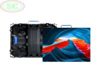 China Indoor Full Color P3 LED Display 576x576mm 6.5kg Lightweight Cabinet for Advertising Events for sale