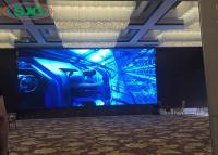 China Indoor Full Color P3 LED Display 192x192mm 1000cd Brightness High Contrast 9000:1 for sale
