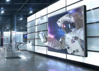 China P3 Indoor Outdoor Full Color LED Display Screen 576x576mm Cabinet for Rental Advertising for sale