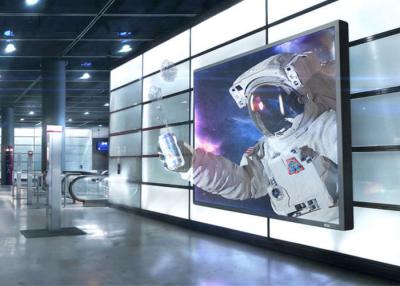 China P3 Indoor Outdoor Full Color LED Display Screen 576x576mm Cabinet for Rental Advertising for sale