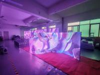 China Indoor P2.5 Full Color LED Display 640x480mm Cabinet 3840Hz Refresh Rate for sale