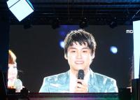 China P4.81 Indoor Flexible LED Display Screen 250x250mm Module for Stadium Large Wall for sale