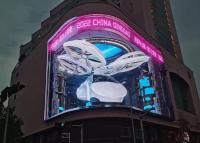 China Outdoor Full Color P8 LED Display for Outdoor Advertising and Events with High Resolution for sale