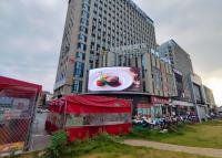 China Outdoor Full Color P8 LED Display for Outdoor Advertising and Events with High Resolution for sale