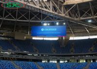 China Full Color Outdoor P6 LED Billboard 6500cd/m2 960x960mm with 4G Remote Control for sale