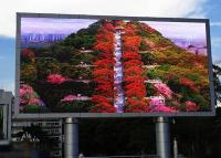 China P10 Outdoor Full Color LED Display SMD Waterproof IP68 Fixed Led Screen for  Advertising Billboard for sale
