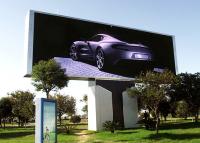China P10 Outdoor Full Color LED Display SMD Waterproof IP68 Fixed Led Screen for  Advertising Billboard for sale