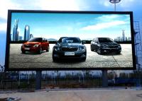 China P10 Outdoor Full Color LED Display SMD Waterproof IP68 Fixed Led Screen for  Advertising Billboard for sale