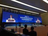 China Indoor P1.5 Full Color LED Display Panel 640x640mm Cabinet 3840Hz Refresh Rate for sale