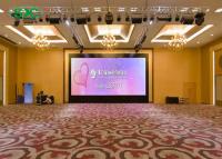 China P8 Full Color Stadium LED Display 256x128mm 7500cd Outdoor Advertising Screen for sale