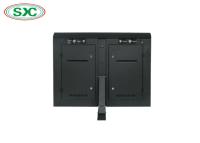 China P8 P10 Outdoor Stadium LED Display 960x960mm Ironed Steel Cabinet for Football Basketball Advertising for sale